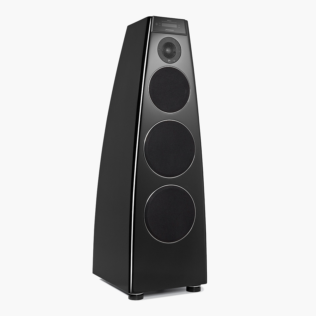LOUDSPEAKERS – meridianaudio