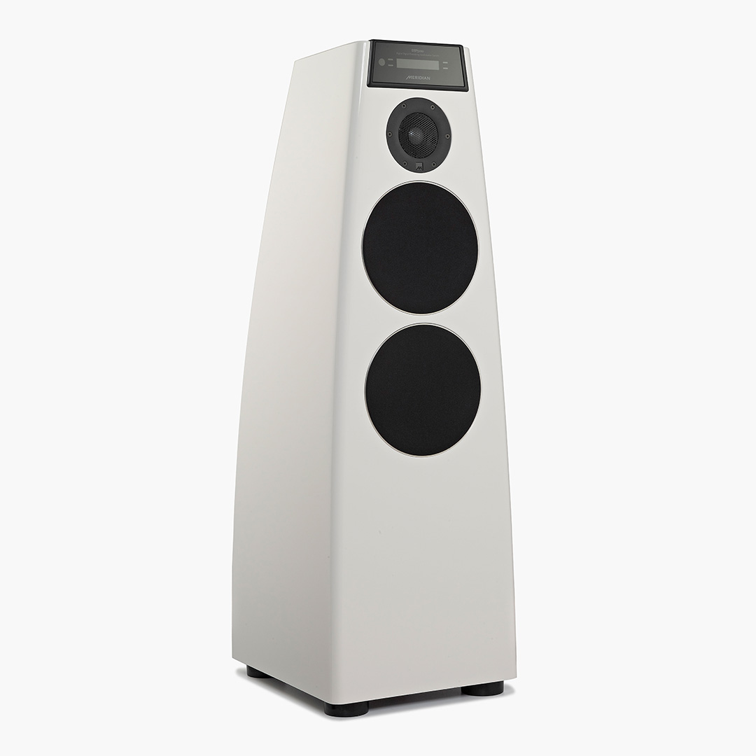 LOUDSPEAKERS – meridianaudio