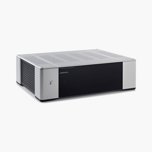 POWER AMPLIFIER – meridianaudio