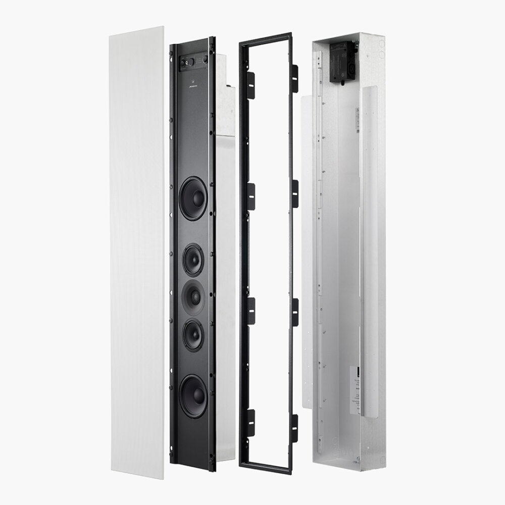 LOUDSPEAKERS – meridianaudio