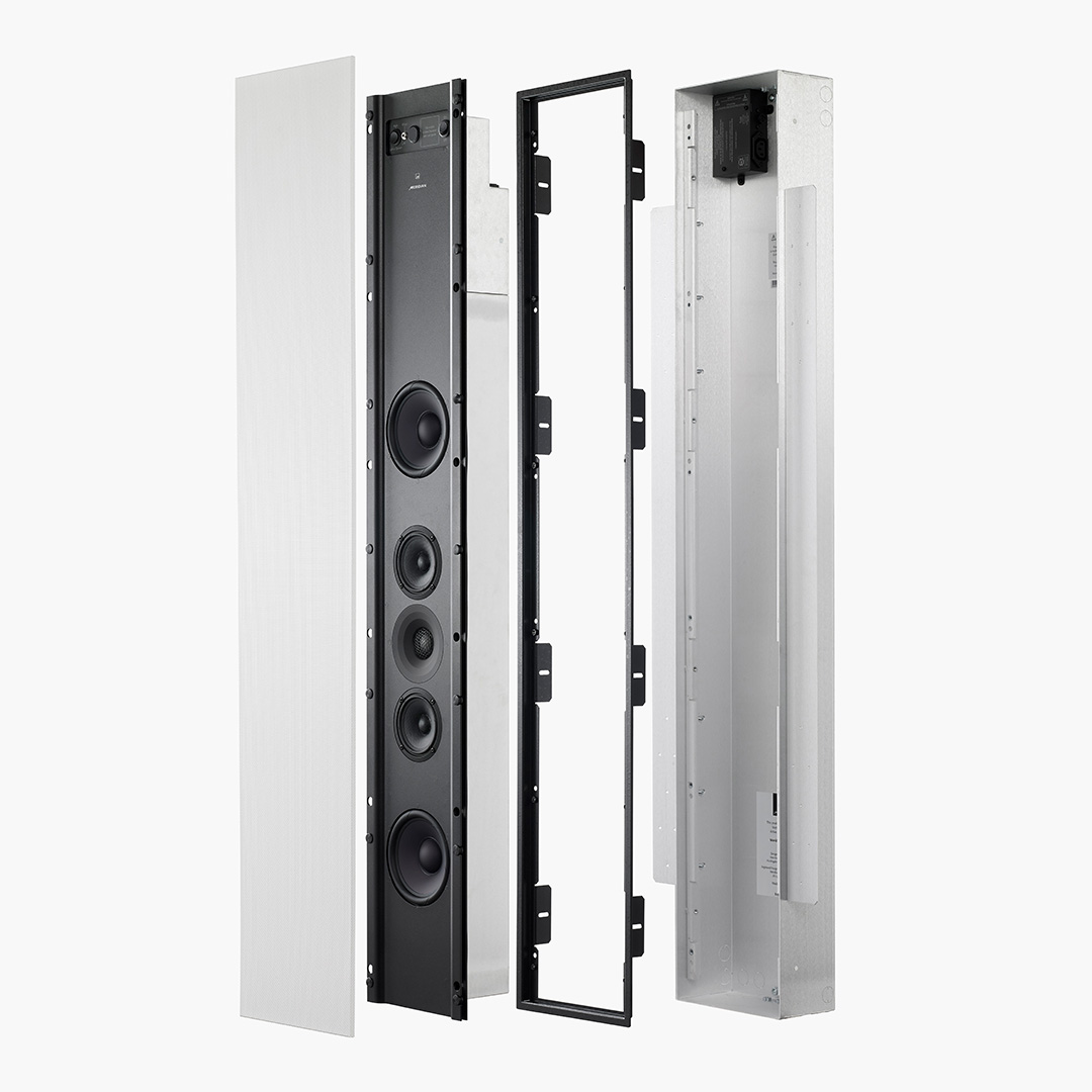 LOUDSPEAKERS – meridianaudio